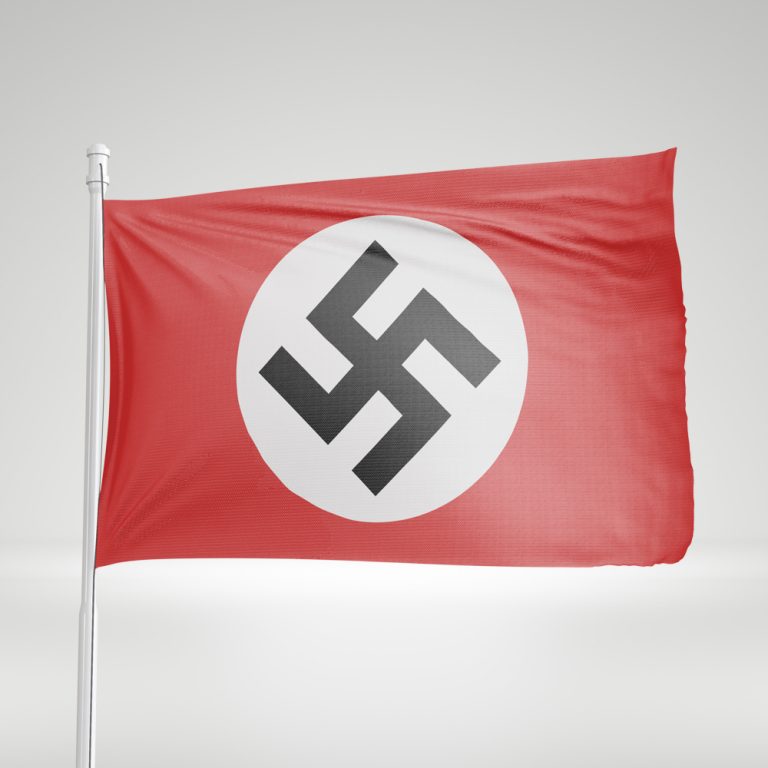 88MERCH • NSDAP: National Socialist German Workers' Party • Flag