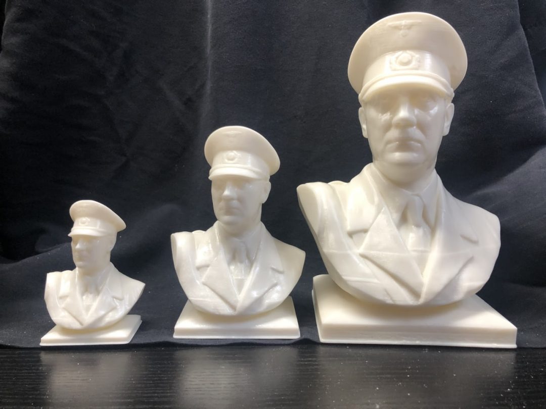 88MERCH • Hitler • Statue